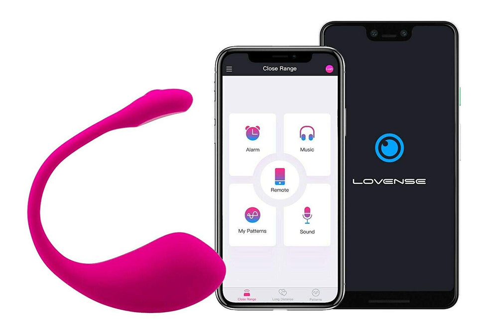 Lovense Lush 2 The Most Powerful Bluetooth Remote Control Vibrator