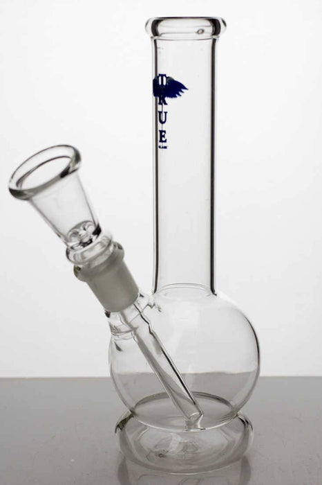 7 Glass Water Bong With Bowl Stem Bong Outlet — Bong Outletcom