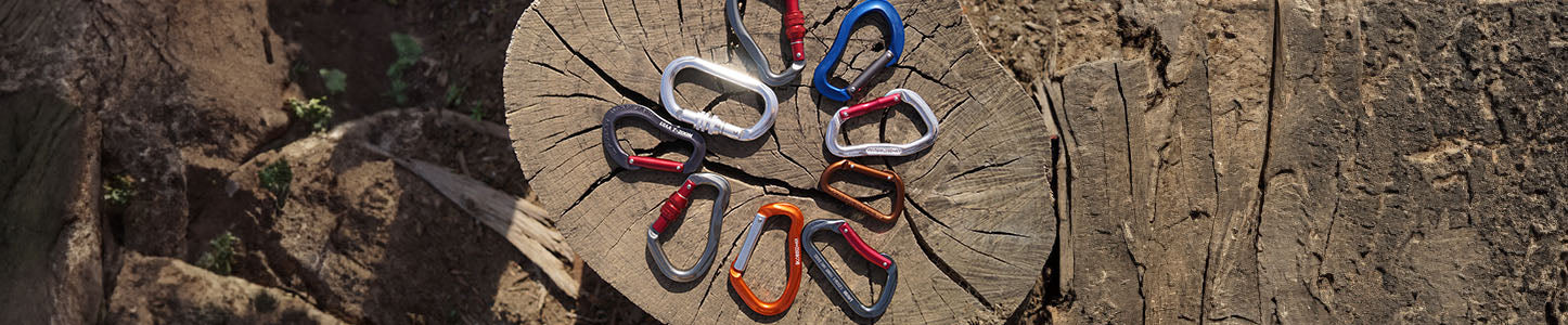 How To Choose Carabiners For Climbing Beginners Guide Fusion Climb