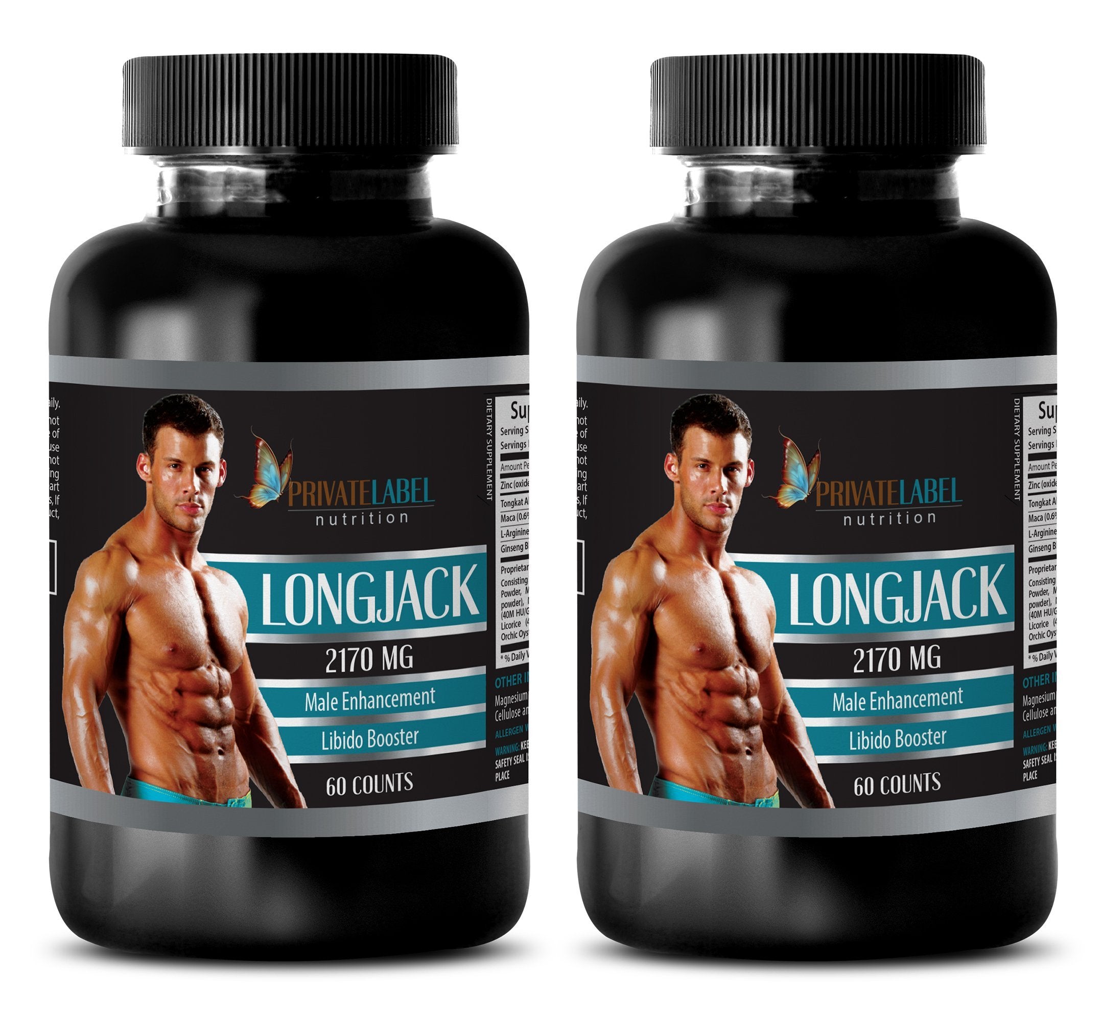Libido Enhancer For Men Longjack 2170 Mg Male Enhancement Libido