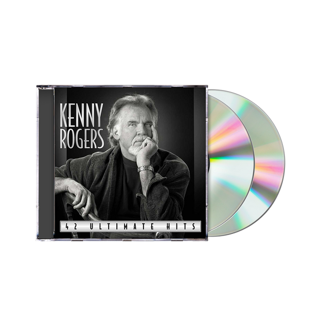 Kenny Rogers Udiscover Music