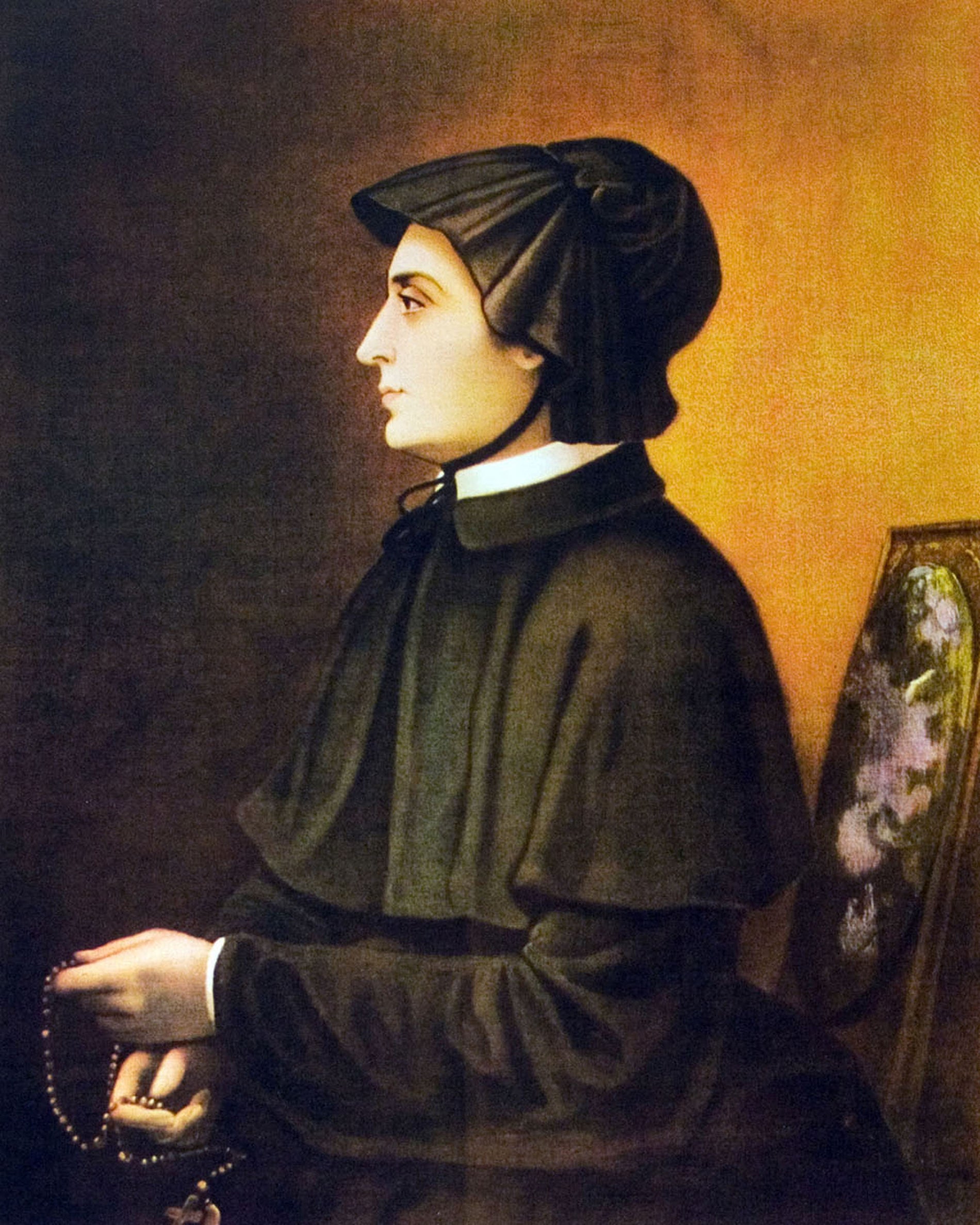 St Elizabeth Ann Seton Catholic Prints Pictures Catholic Pictures