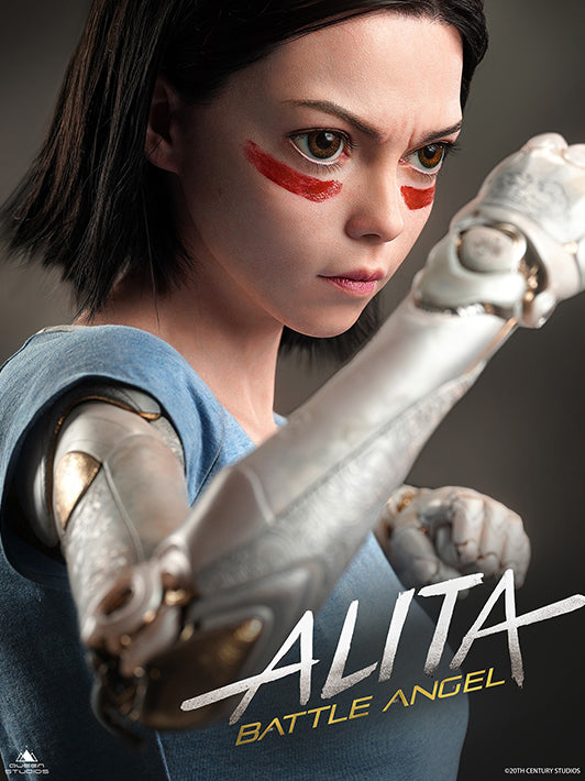 Arriba 90 Imagen Alita Battle Angel Sub Español Abzlocalmx