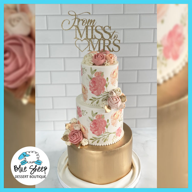 Custom Specialty Cakes And Cupcakes Nj Blue Sheep Bake Shop