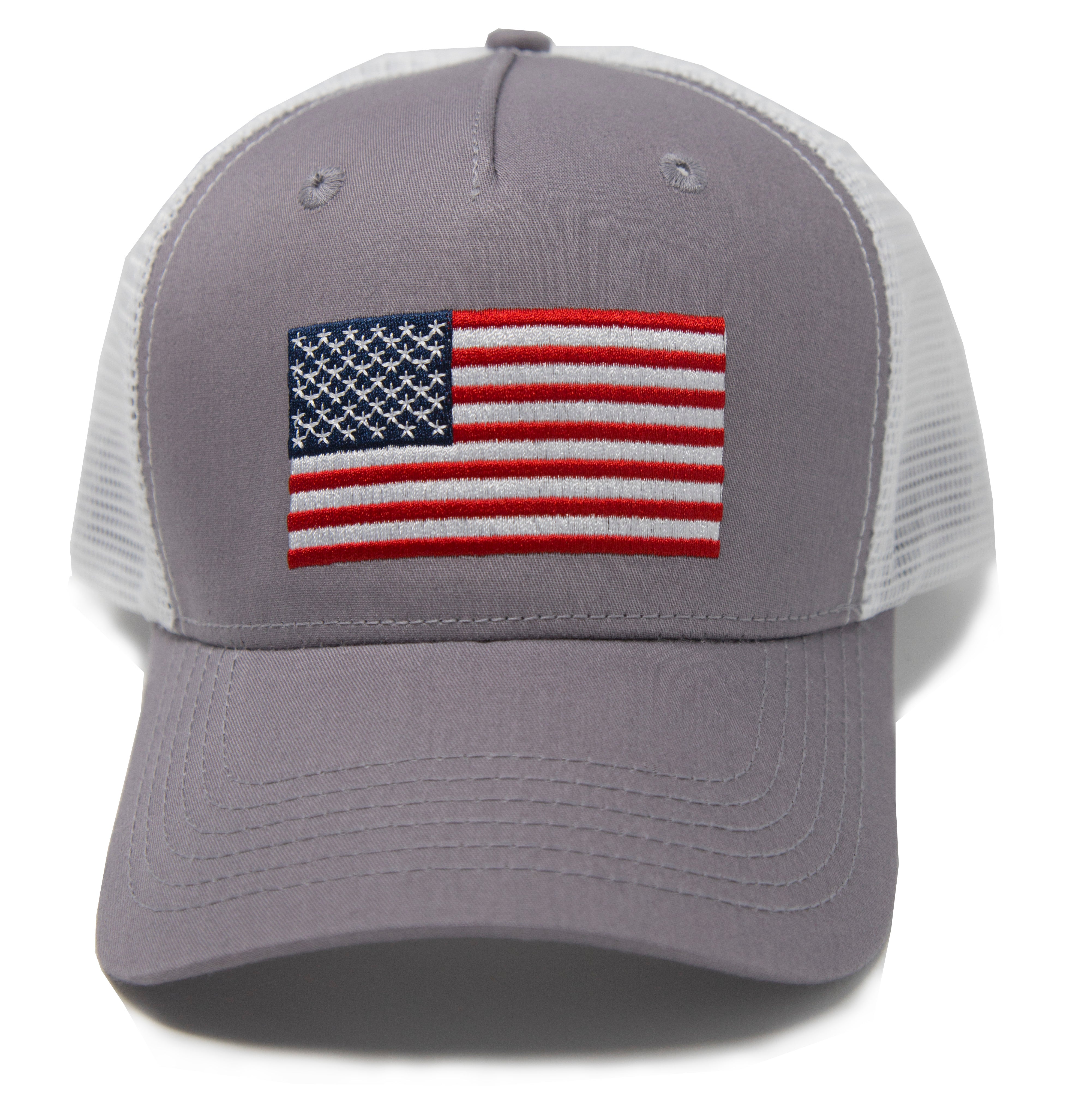 American Flag Snapback Hat Usa Flag Red White And Blue Hat