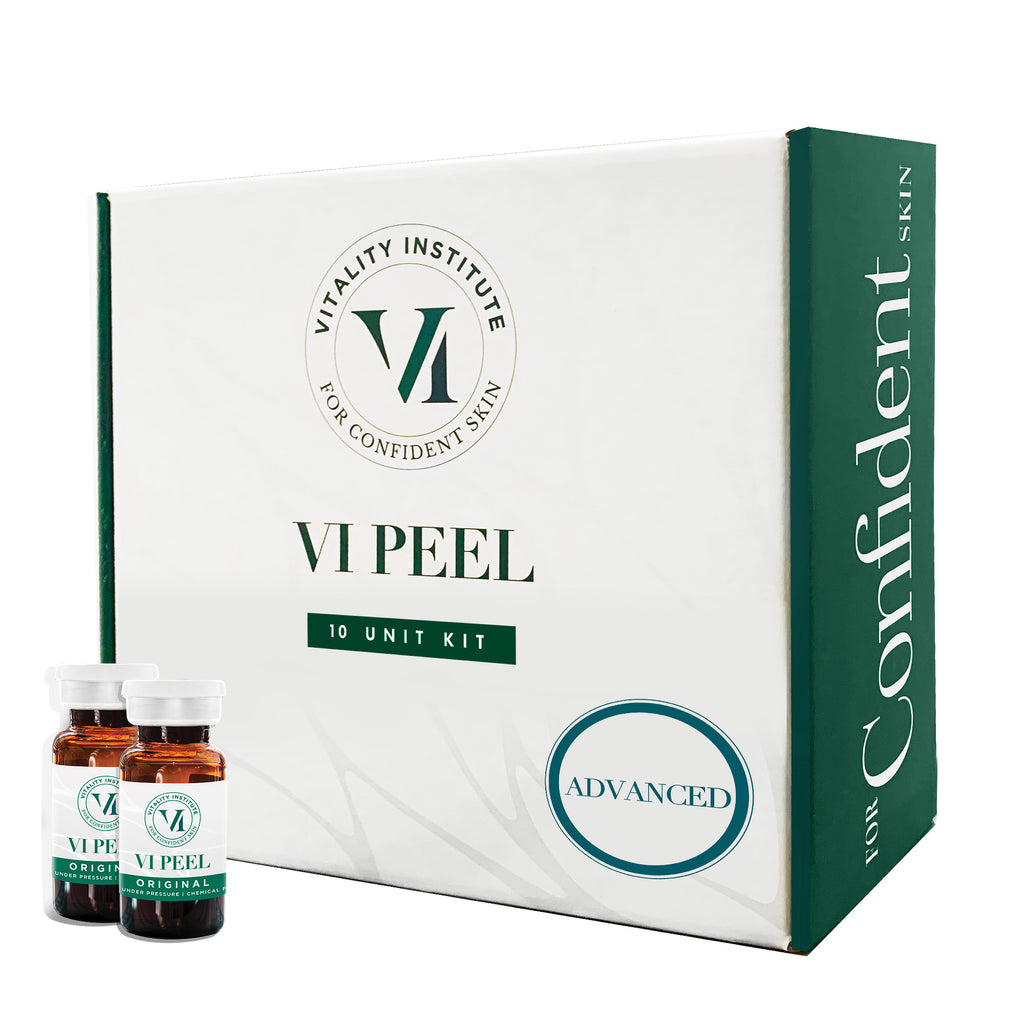 Vi Peel Advanced Vi Derm Beauty