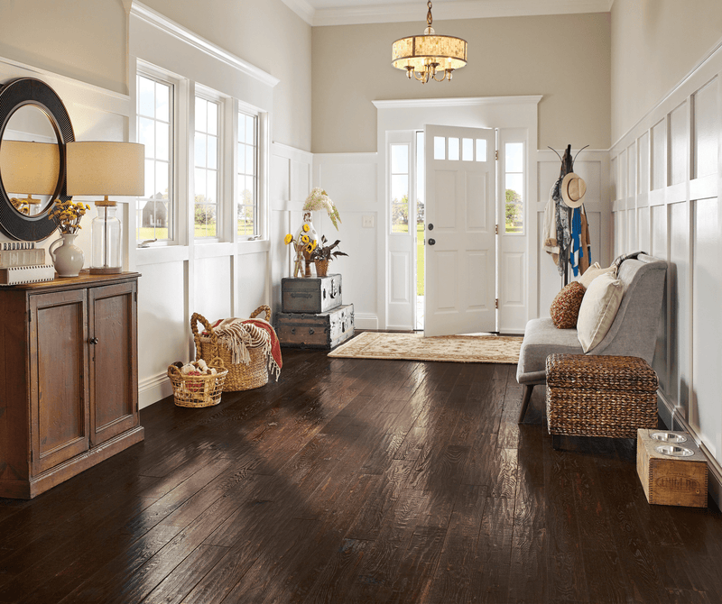 Armstrong Paragon Masterpiece Evergreen Hardwood Floors Inc