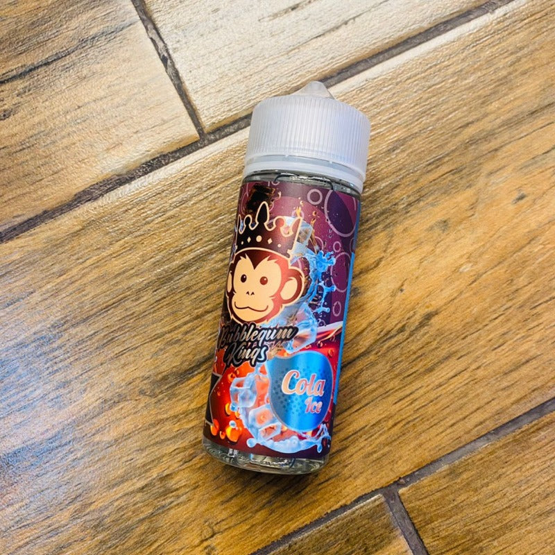 Bubblegum Kings Cola Ice Rider Vapes