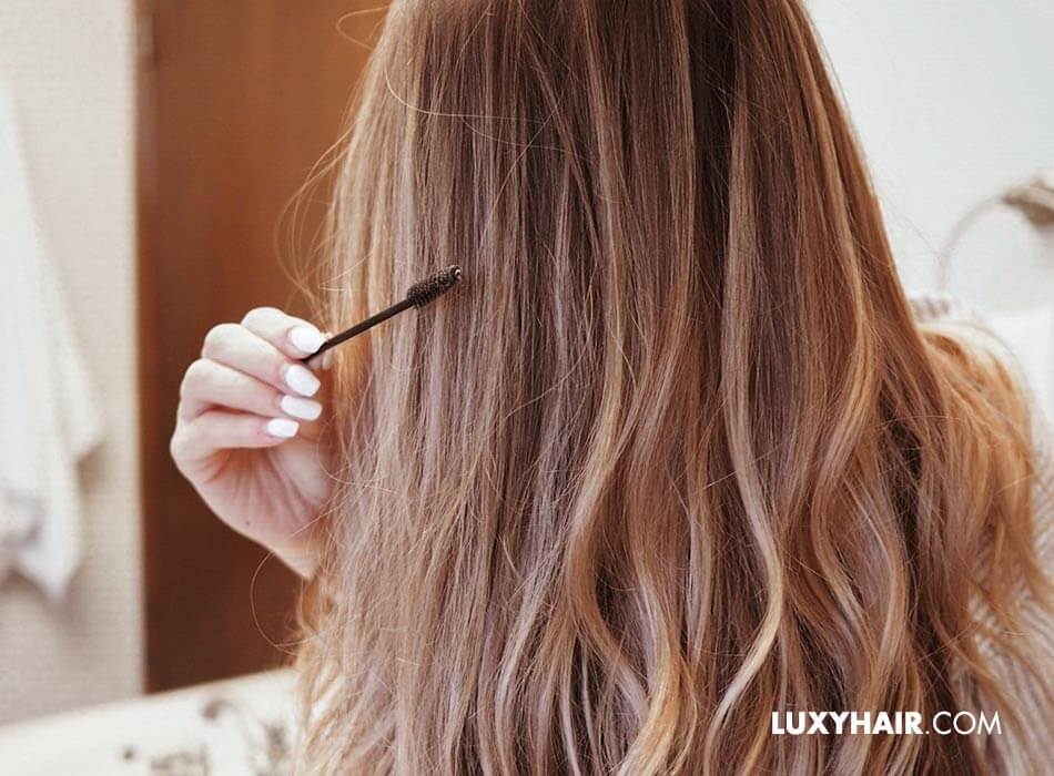 How To Tame Frizzy Hair Luxy Hair Guide Updated April 2022