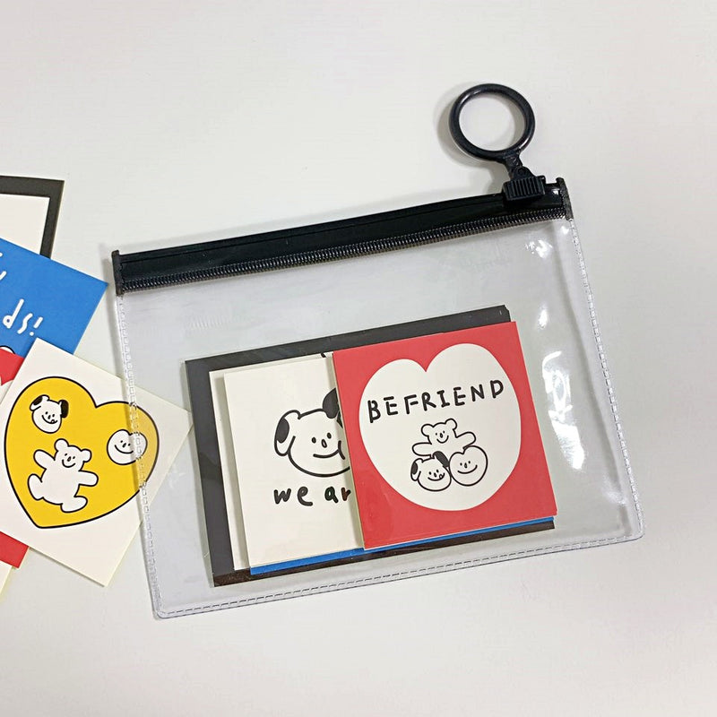 フレンドステッカーsasim Friends Sticker Pack 60 Sixtypercent