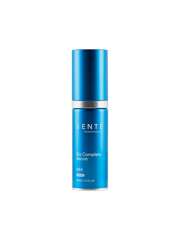 Sente Bio Complete Serum For Firming Skin Nighttime Formula