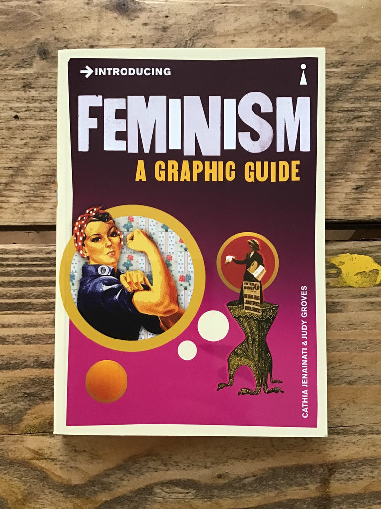 Introducing Feminism The Feminist Bookshop