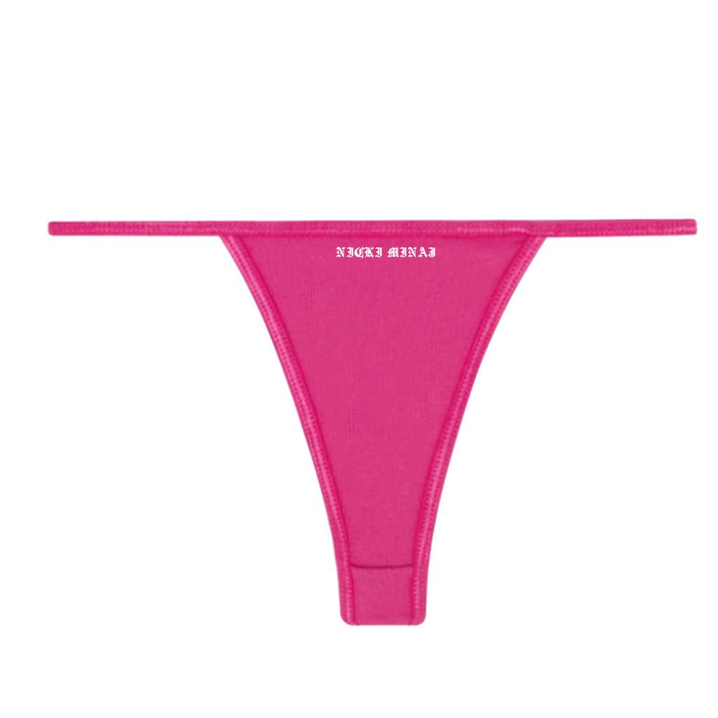 Anaconda Thong Nicki Minaj Official Shop