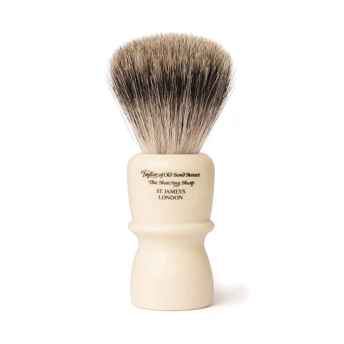 Classic Pure Badger Shaving Brush Taylor Old Bond Street Taylor Of