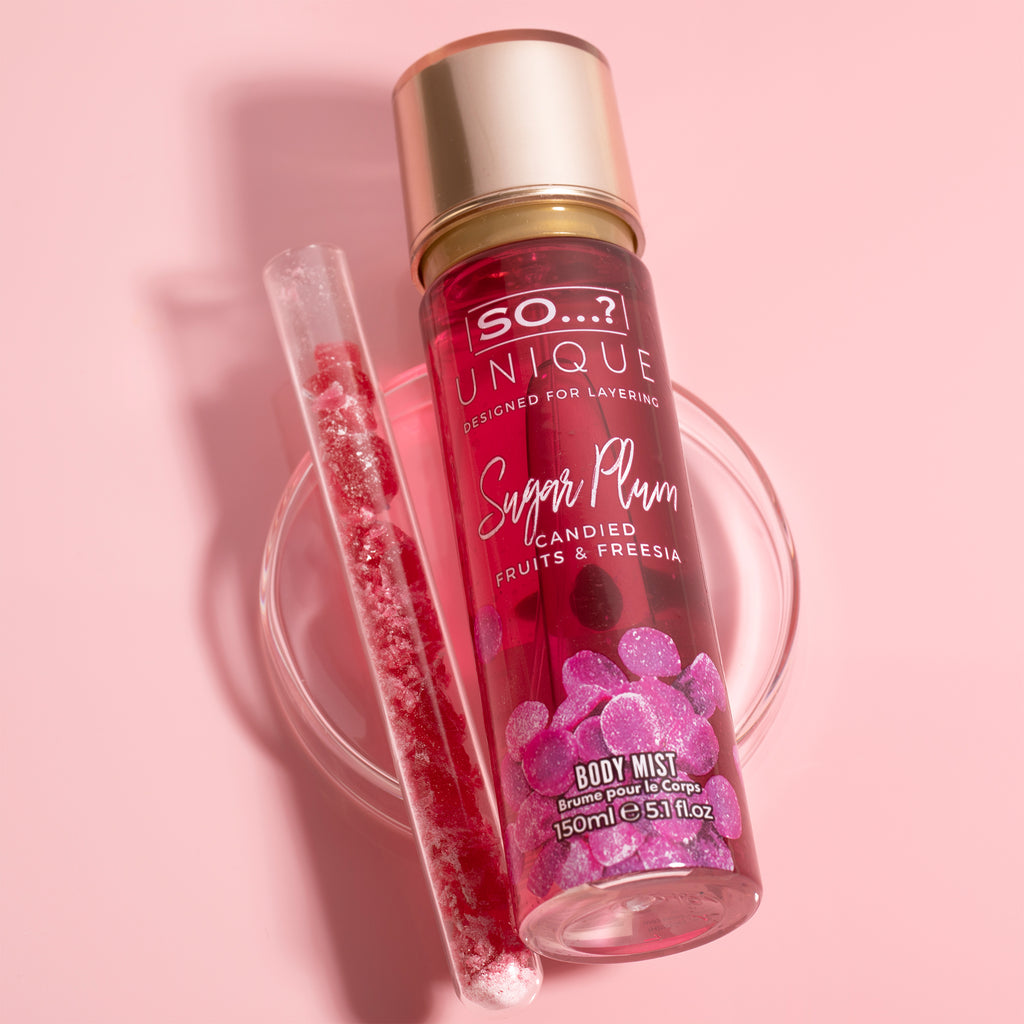 So Unique Body Mist And Womens Perfume By So Fragrance So