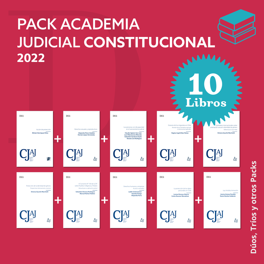 Libros De Derecho Constitucional Editorial Jurídica Etiquetado