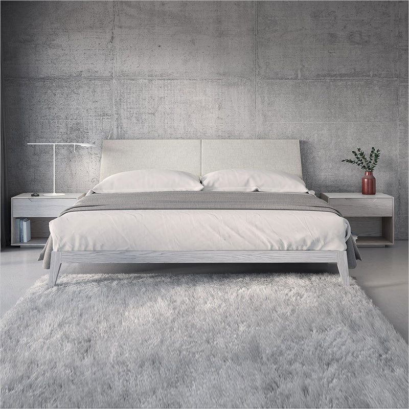 Emma Platform Bed Scan Design Modern And Contemporary Furniture Store