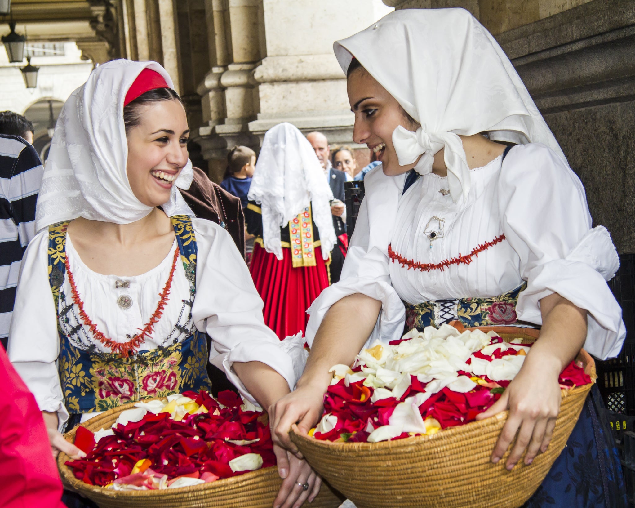 Sardinian Language What Language Do They Speak In Sardinia Nuraxi