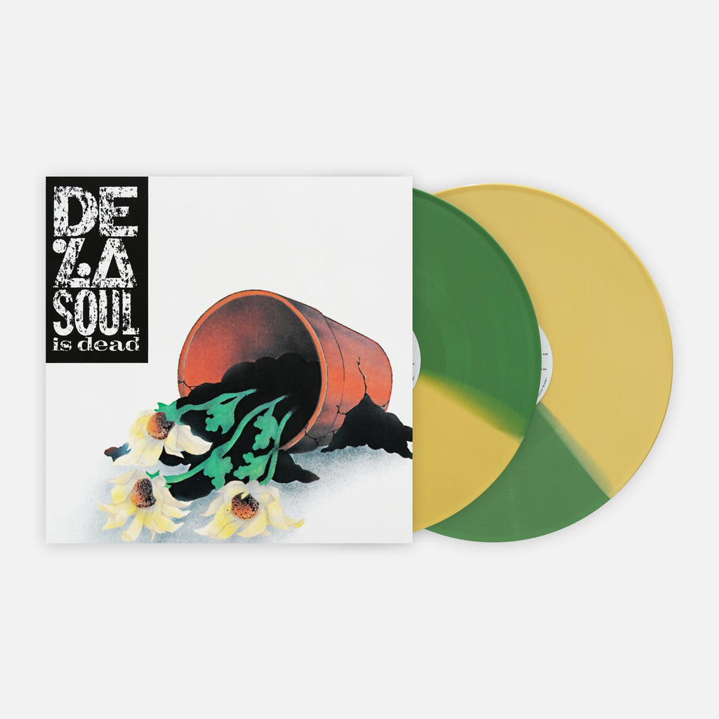 De La Soul Is Dead Vinyl Me Please