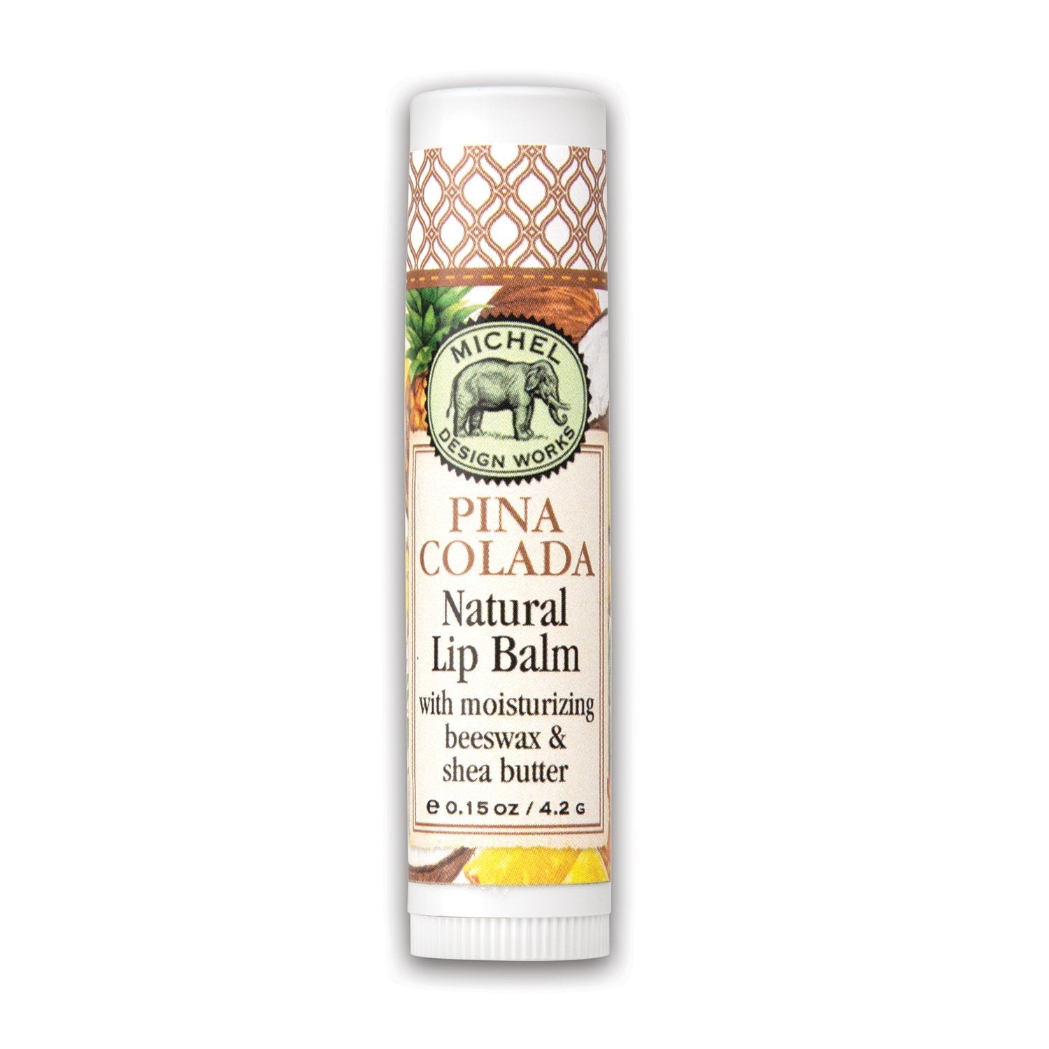 Piña Colada Natural Lip Balm — Bird In Hand