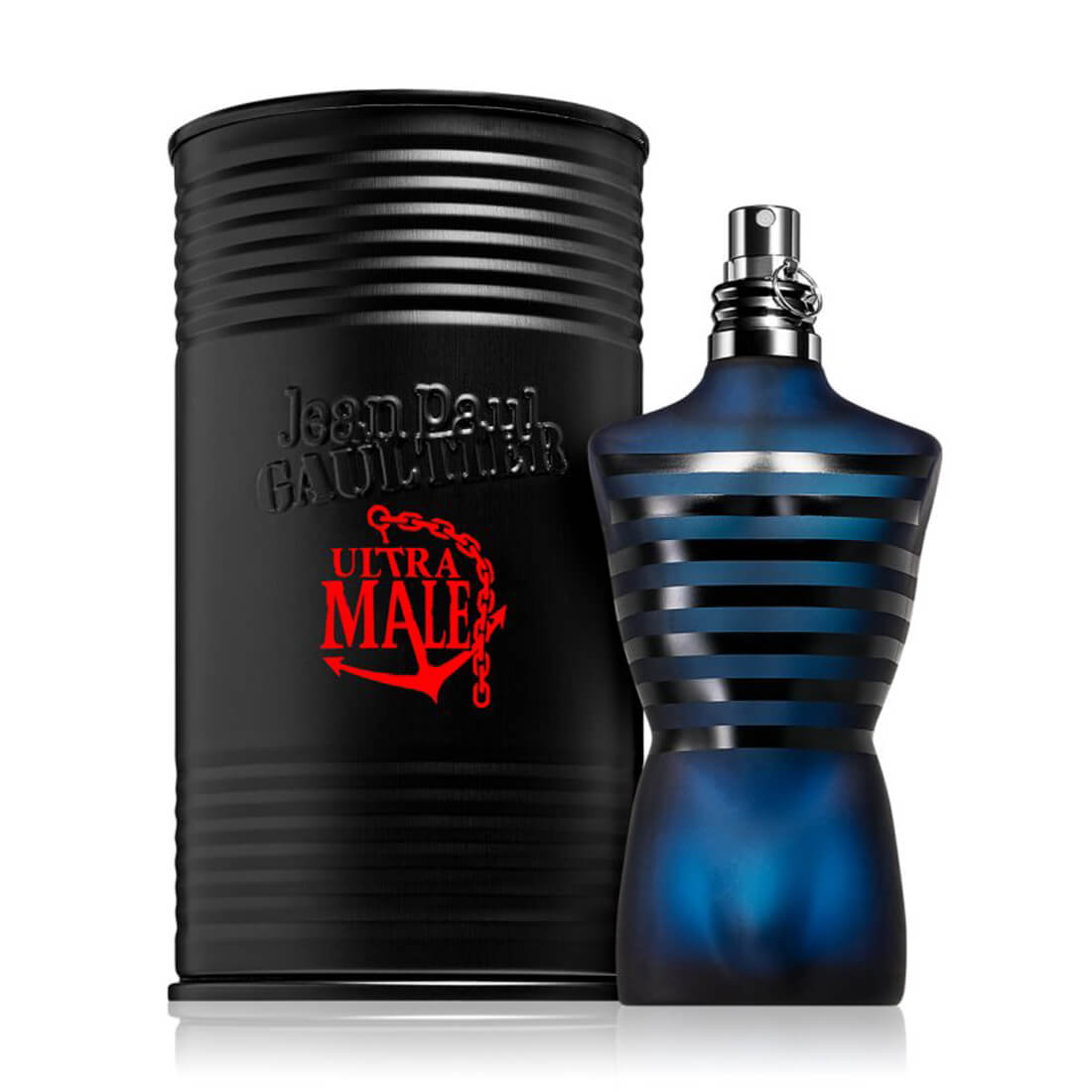 Jean Paul Gaultier Ultra Male Intense Eau De Toilette For Men 75ml