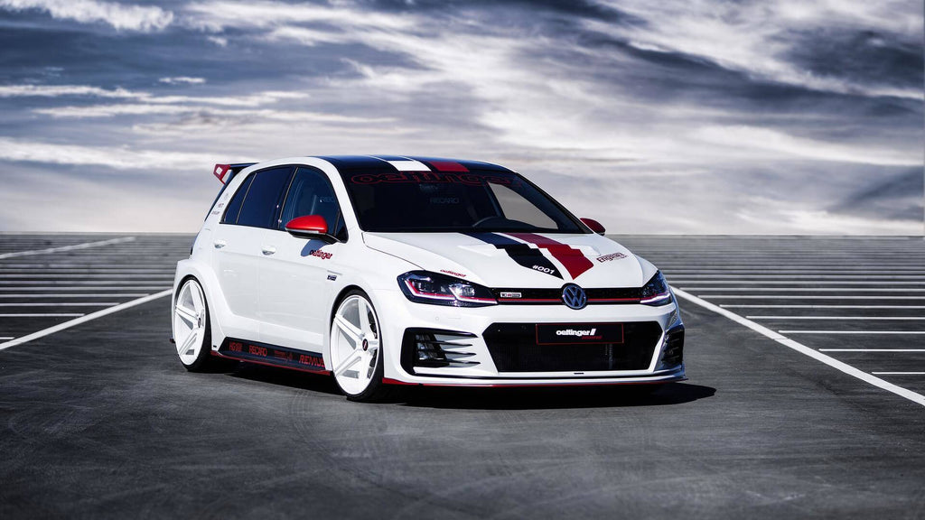 Oettinger Wide Body Kit Tcr Street Volkswagen Golf Gti Mk75 Sedan