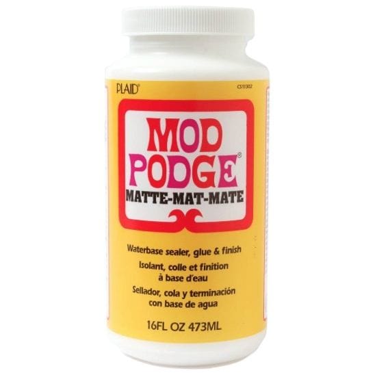 Mod Podge Craft2u