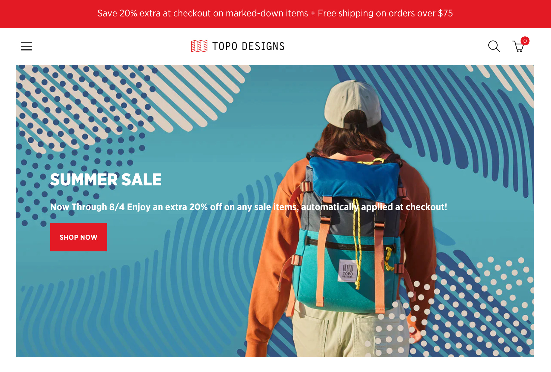 Ecommerce Website Design 25 Examples To Inspire Your Online Store