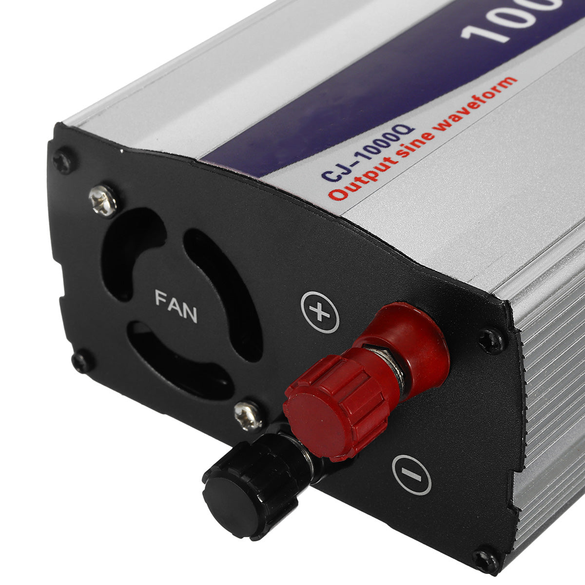 1000w Peak 12v 24v To 220v Pure Sine Wave Inverter Power Inverter Co