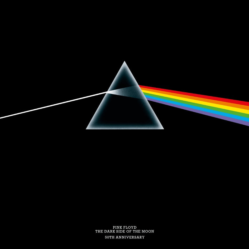 Pink Floyd The Dark Side Of The Moon 50th Anniversary Edition The