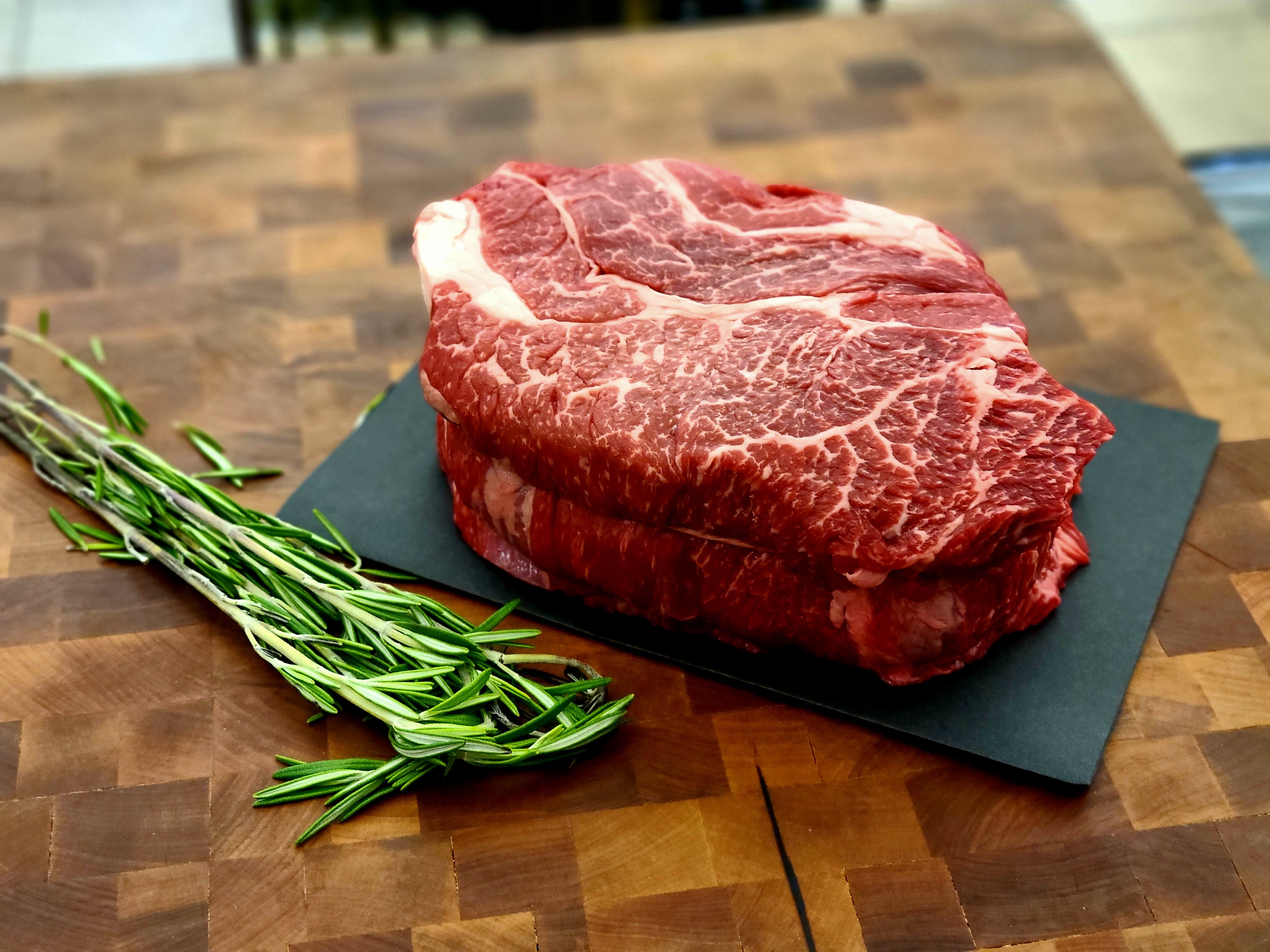 Usda Prime Boneless Chuck Roast Alpine Butcher