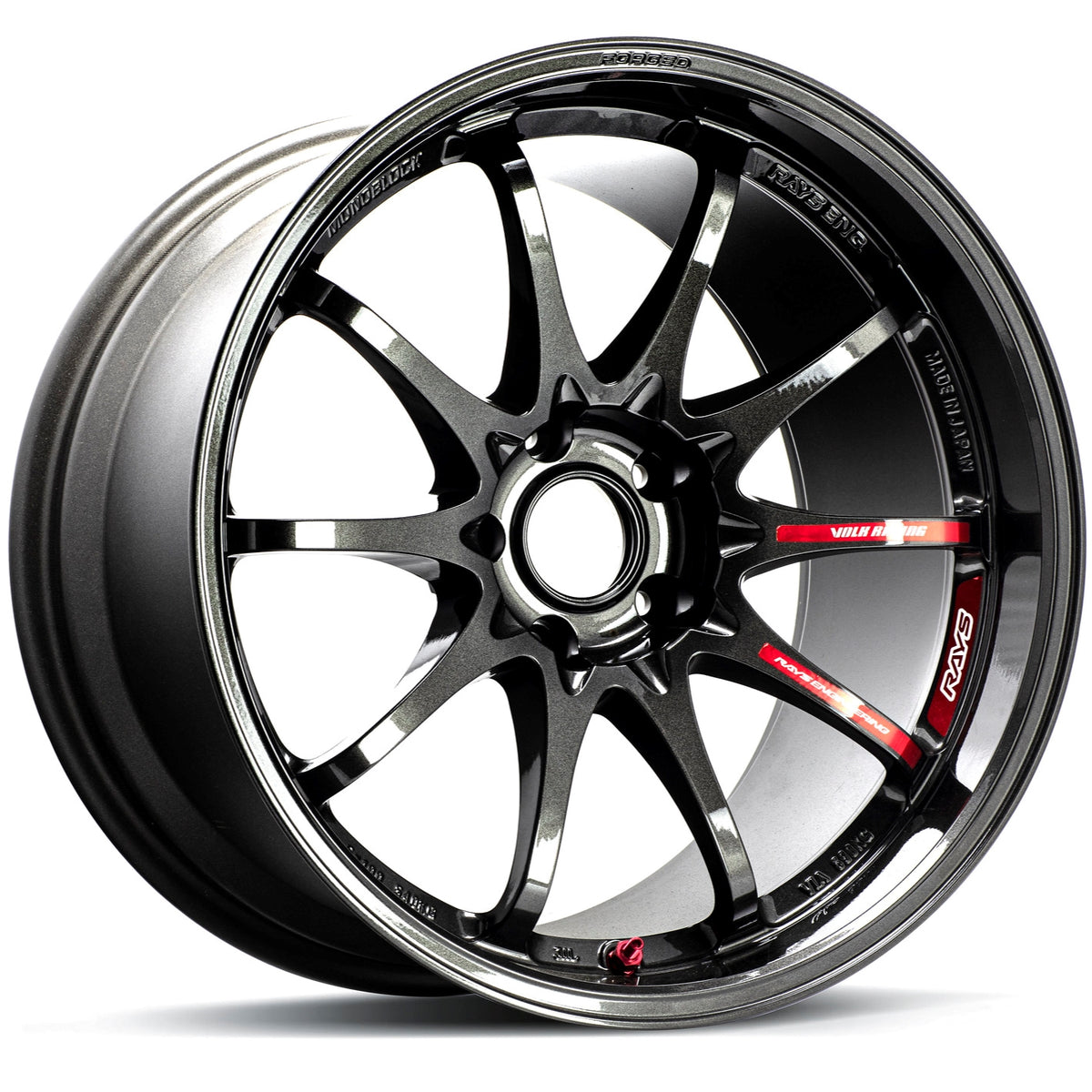 Rays Volk Racing Ce28 Club Racer Ii Wheels Collection Ltd