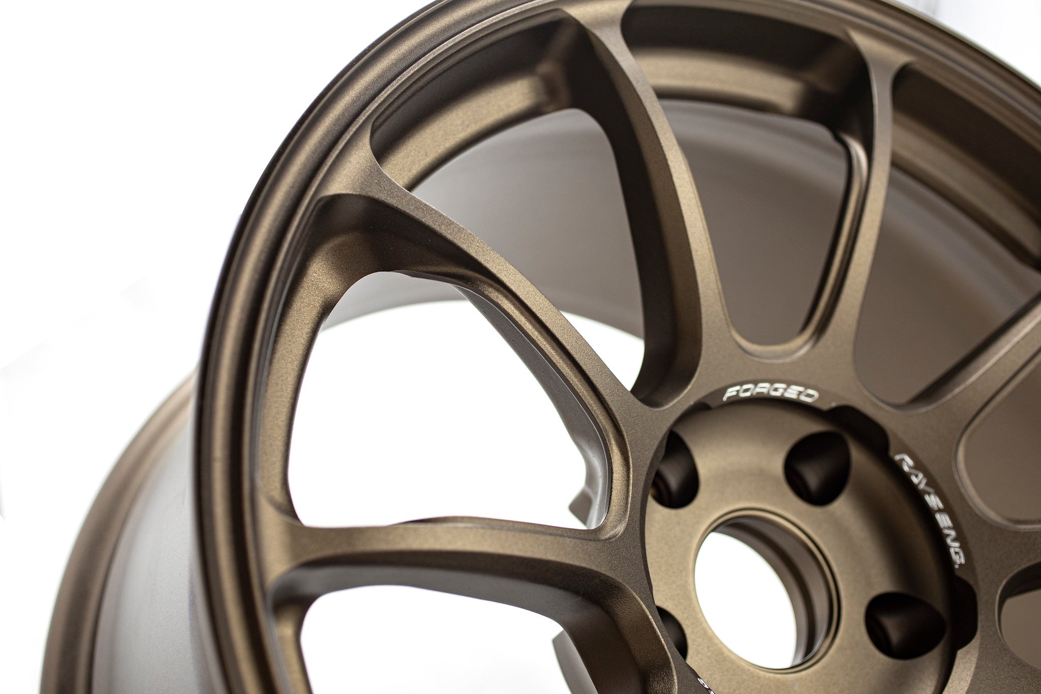 Rays Volk Racing Ze40 Wheels Collection Ltd