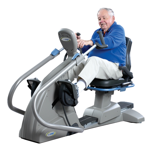 Nustep T4r Recumbent Cross Trainer Us Med Rehab