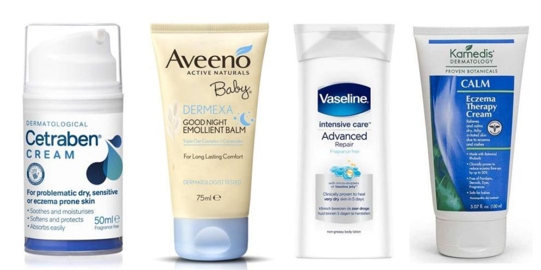 The Best Eczema Creams And Lotions To Soothe Dry Itchy Skin Accordin