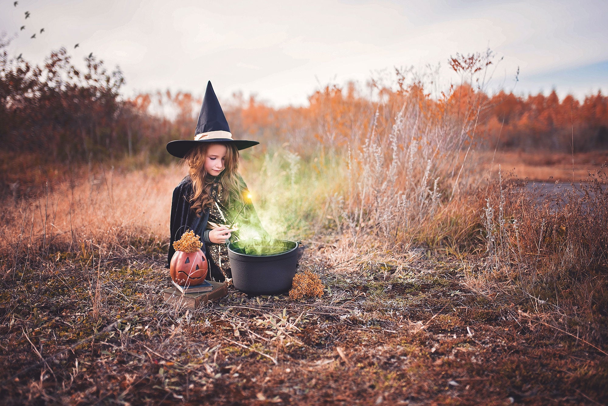 5 Tips To Shoot Scary Halloween Photography Miops