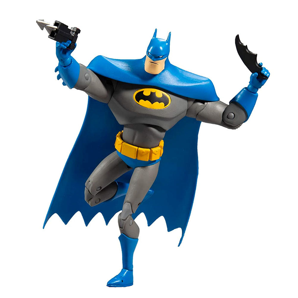 Mcfarlane Toys Dc Multiverse Batman The Animated Series Blue Variant