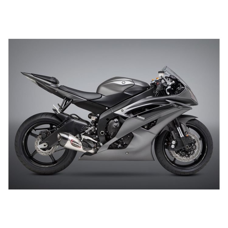 Buy Yoshimura Alpha T Works Race Exhaust System For Yamaha R6 Online