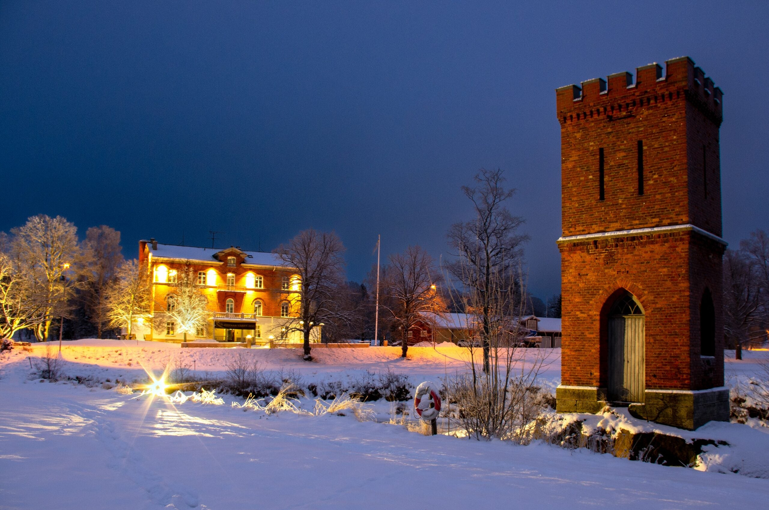 Kopparbergs Gård Restaurang Konserter Och Sångevent