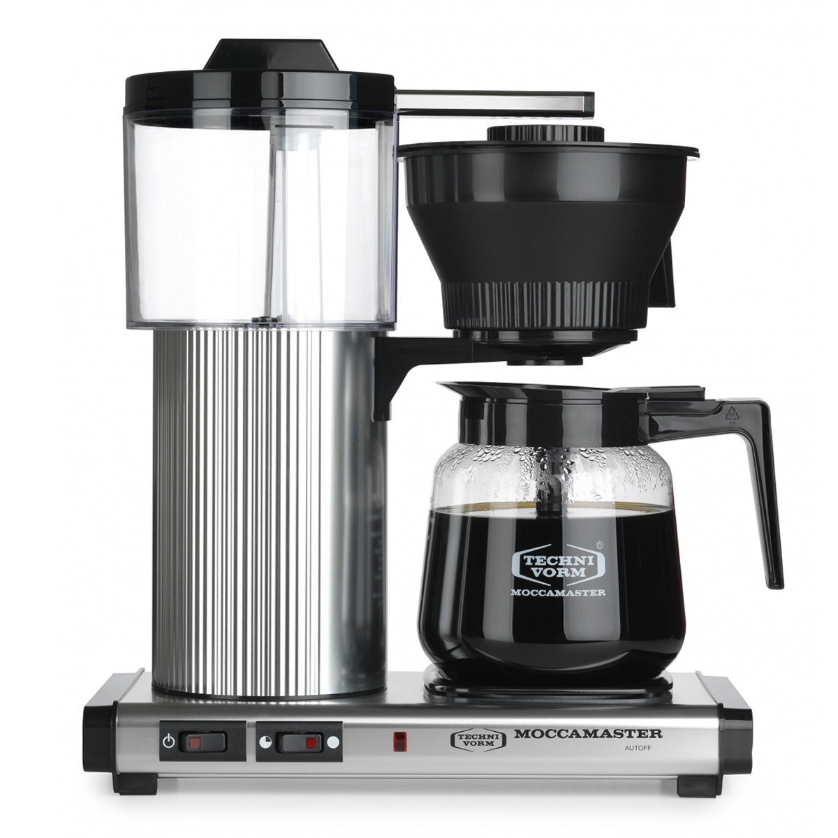 Technivorm Moccamaster Cd Grand Coffee Maker Whole Latte Love