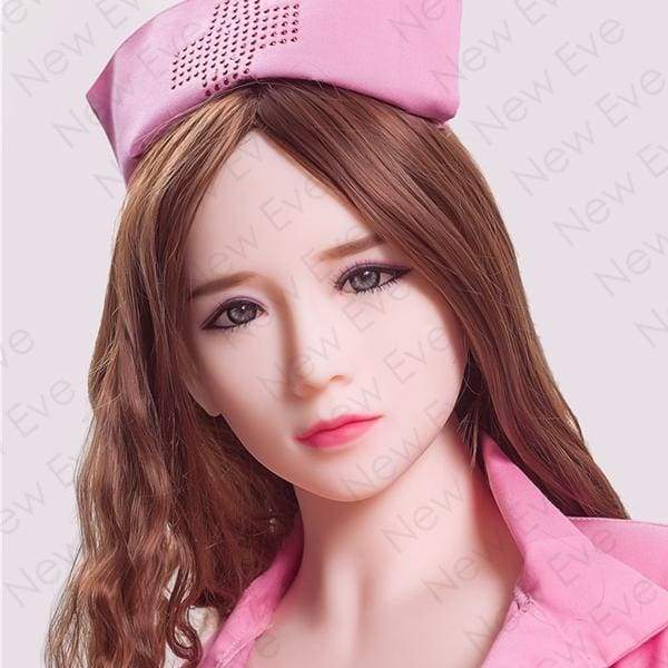 Japanese Young Girl Lifelike Real Sized Sex Robot Doll Nurse A19030801