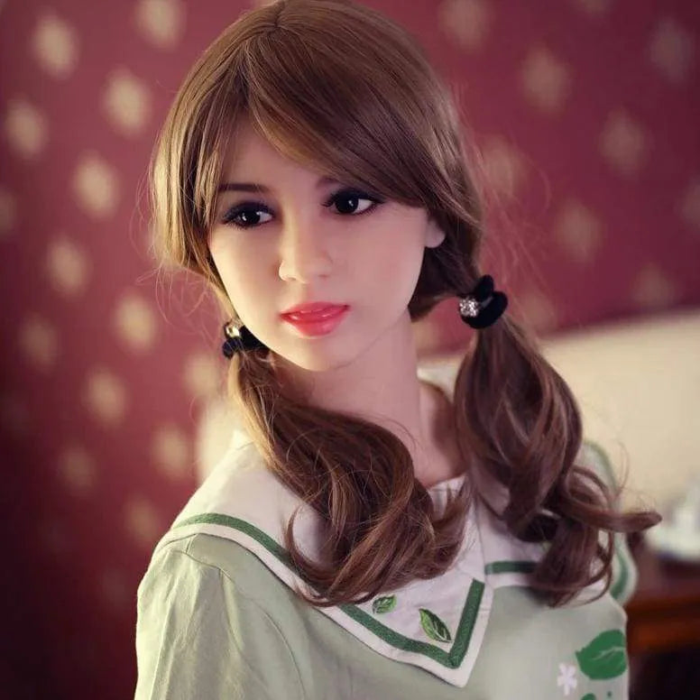 155cm 509ft Flat Chest Sex Doll Dp19121702 Miharu Best Love Sex Doll