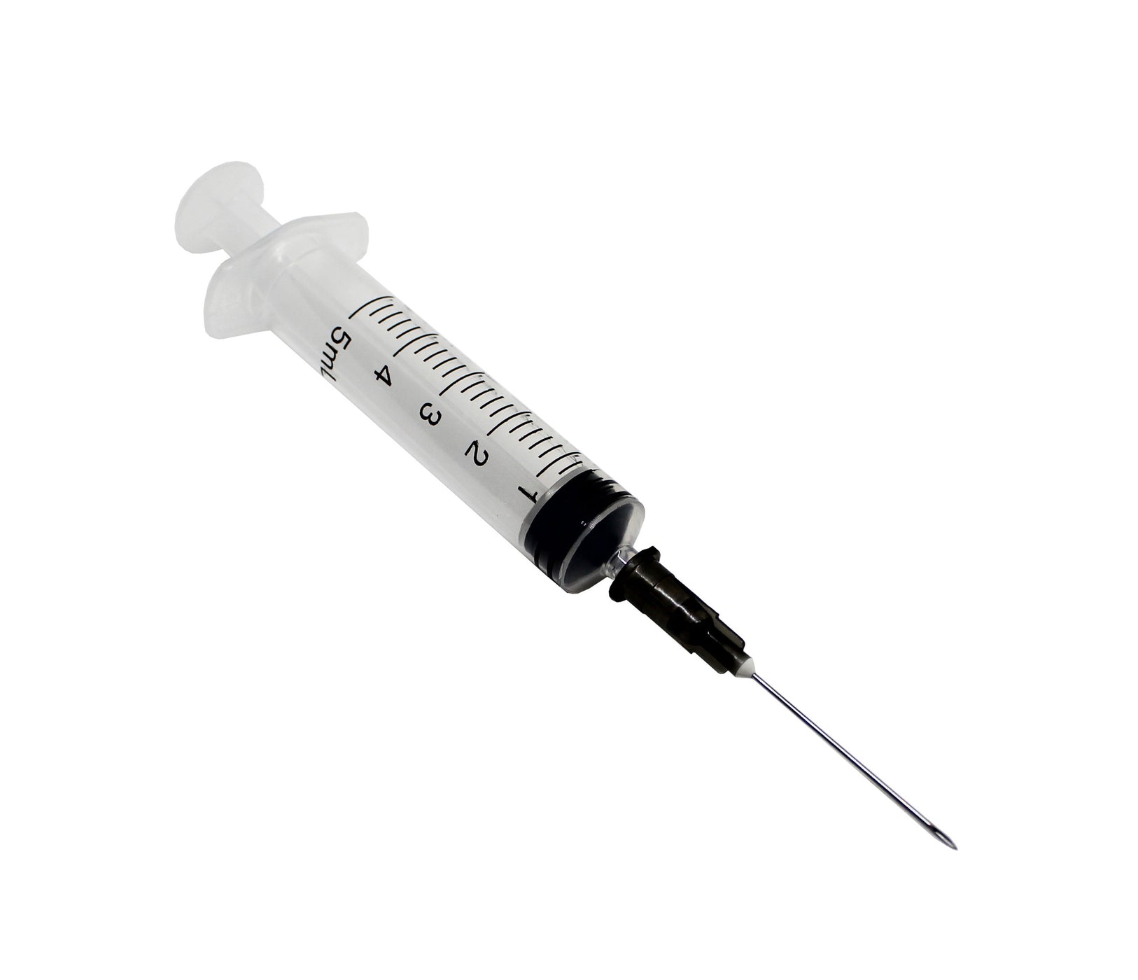 Rays 5ml Syringe And Needles 22g X 1 14 Inch Raymed