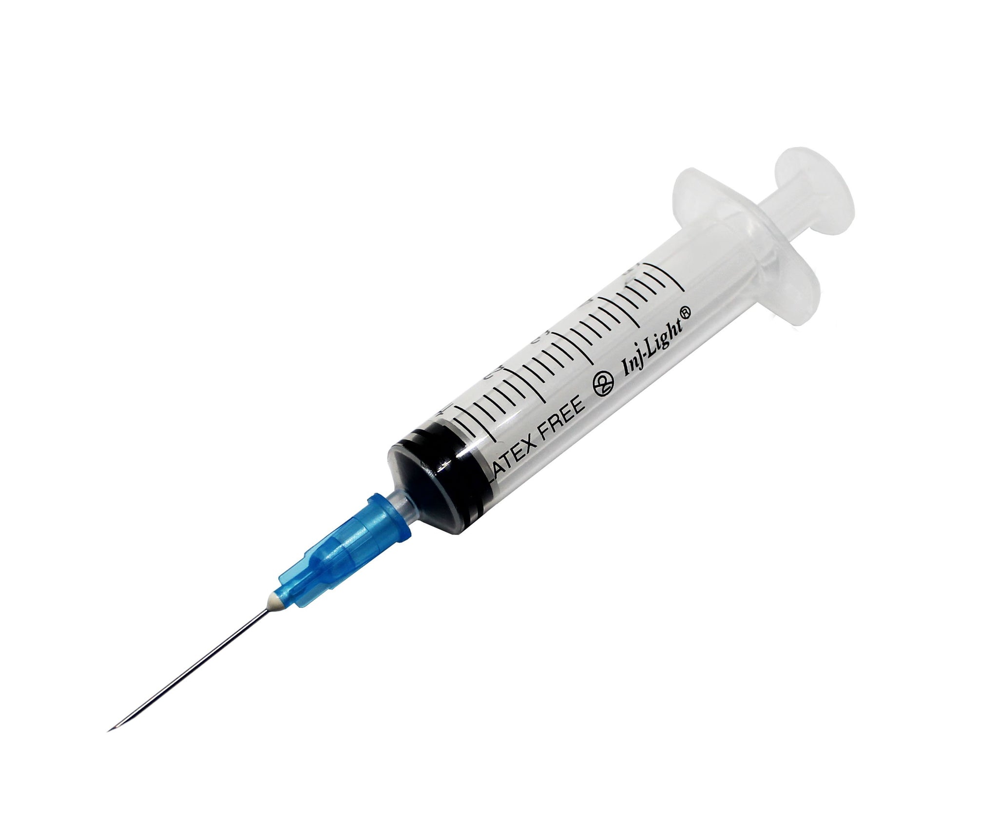 5ml Syringe And Needles Sterile 21g 22g 23g Hypodermic Needles — Raymed