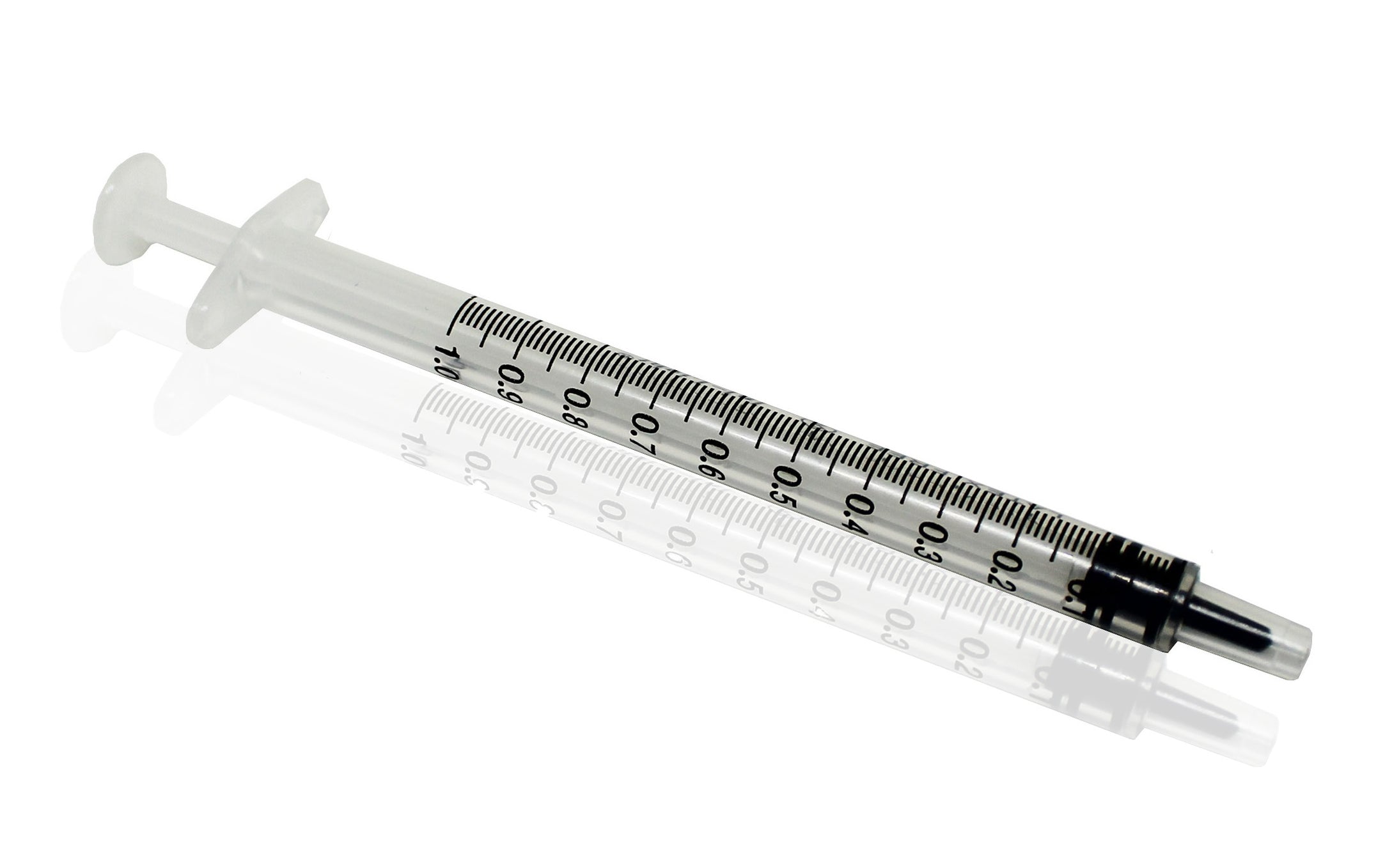 1ml Syringe With 23g Hypodermic Needle 25mm 1 Inch 800 — Raymed