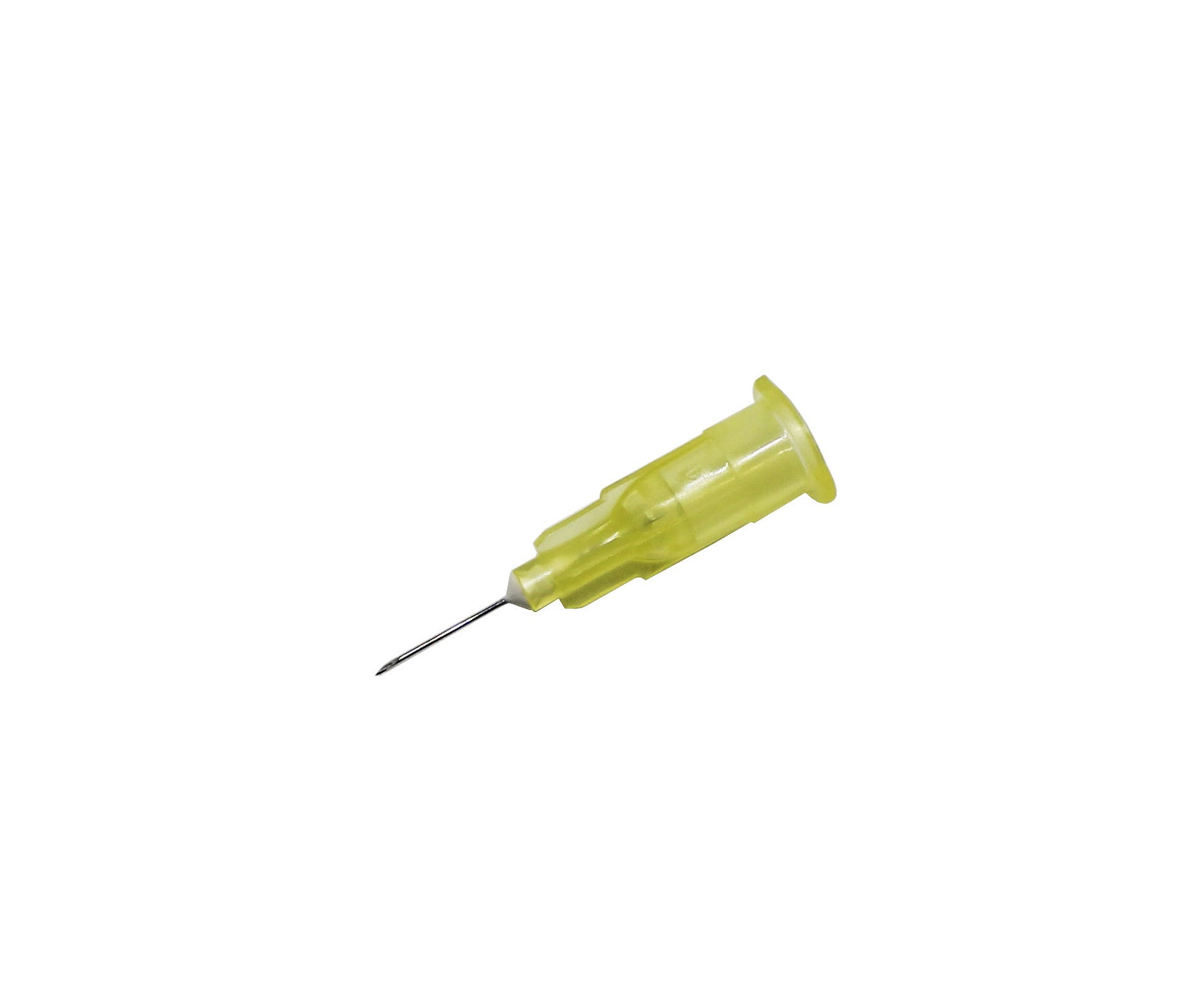 30g Hypodermic Needle 03mm X 13mm Light Yellow 30g X 12 Inch Ra