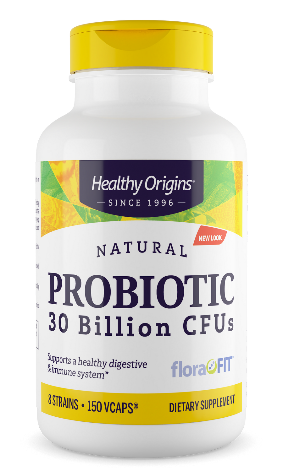 Healthy Origins® Probiotic 30 Billion Cfus Shelf Stable Healthy