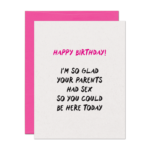 Seven Ways Sexual Birthday Card Ubicaciondepersonascdmxgobmx