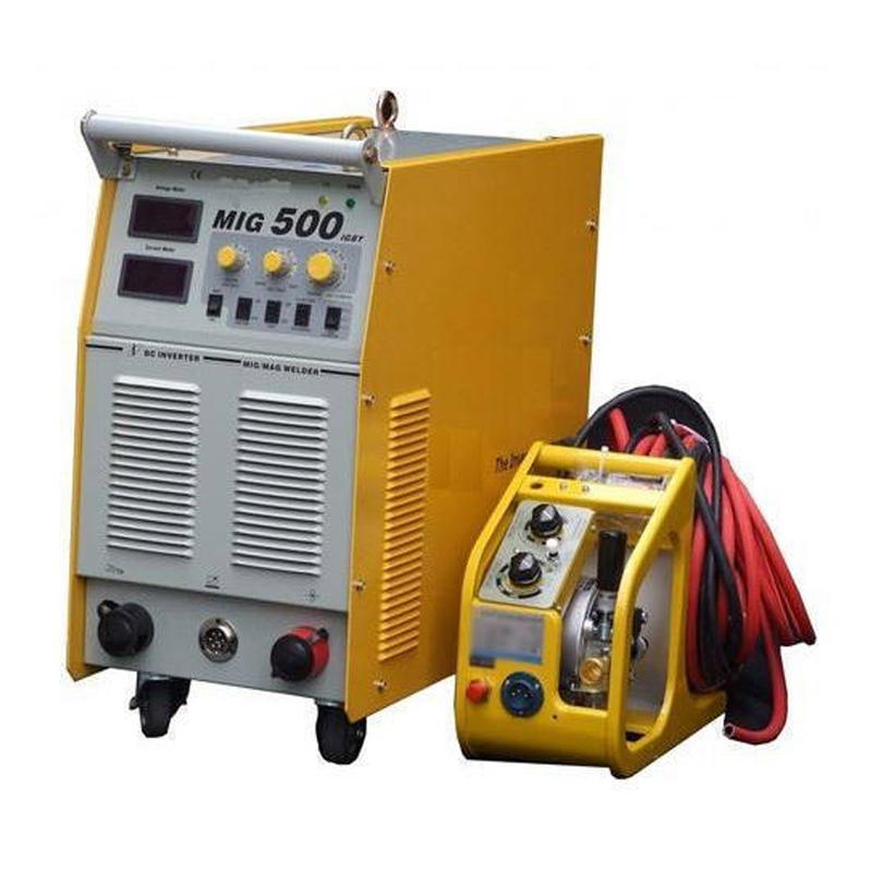 Gb Mig 500i Modular Igbt Welding Machine Buy Online Best Price In