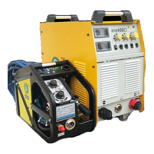 Gb Migarc 400i Modular Igbt Welding Machine Buy Online Best Price